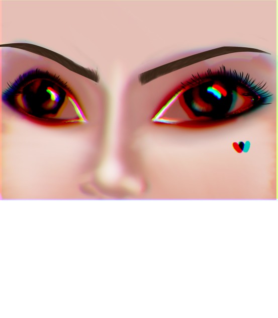 My typical design process- indecisive - ibisPaint