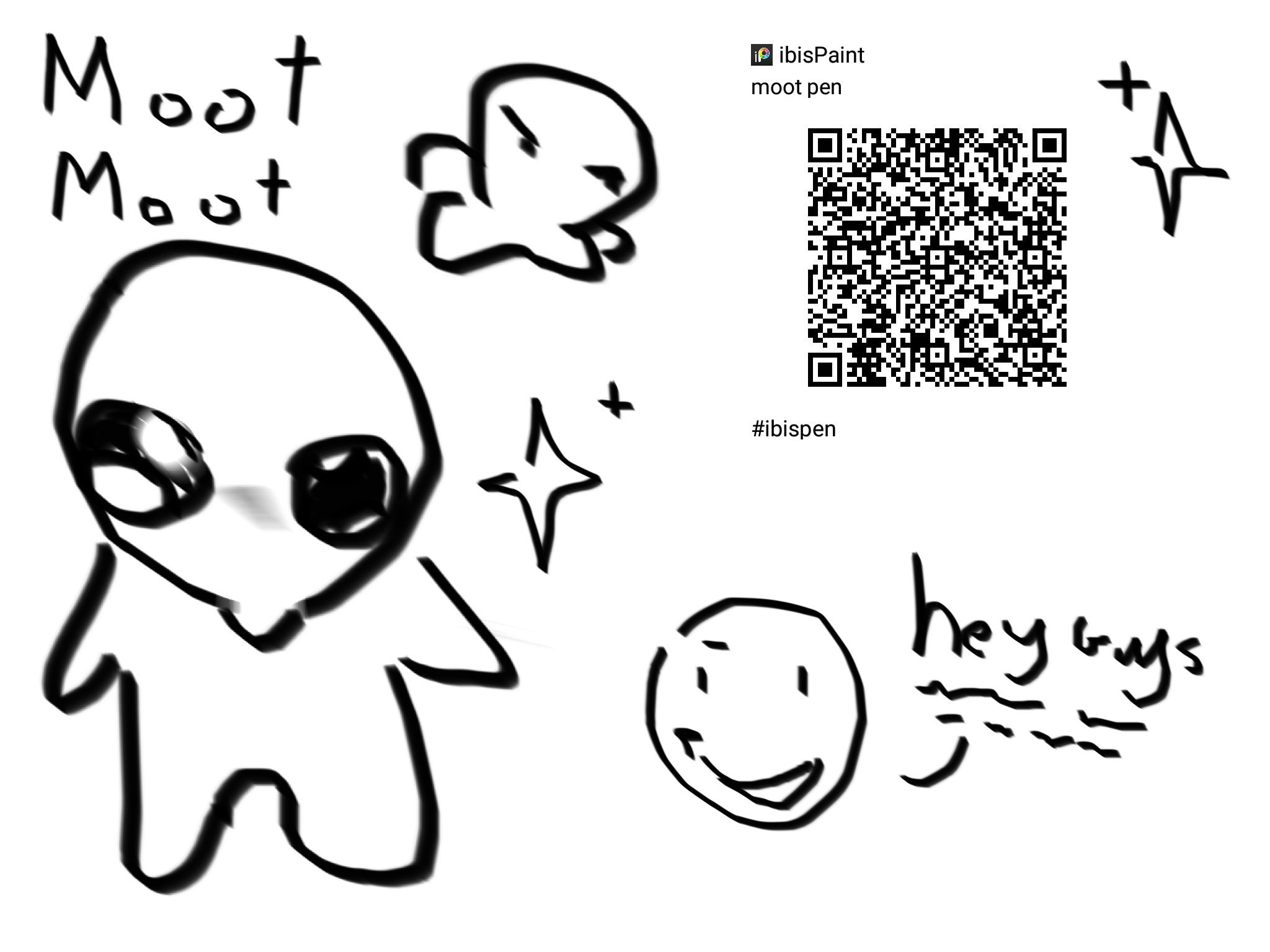 MOOT KNOWS YOUR SEARCH HISTORY 🤗🤗 - ibisPaint