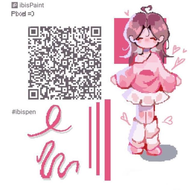 Pixel - ibisPaint