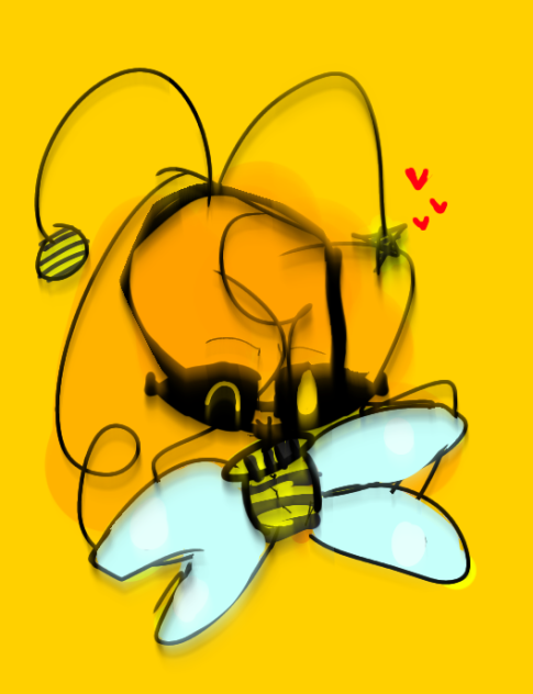 bee🐝 - ibisPaint