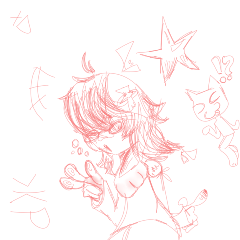 Kitty yk2 yayy - ibisPaint