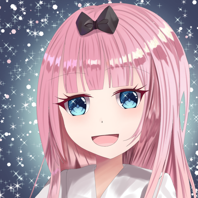 Chika Fujiwara 🎀💕 - ibisPaint