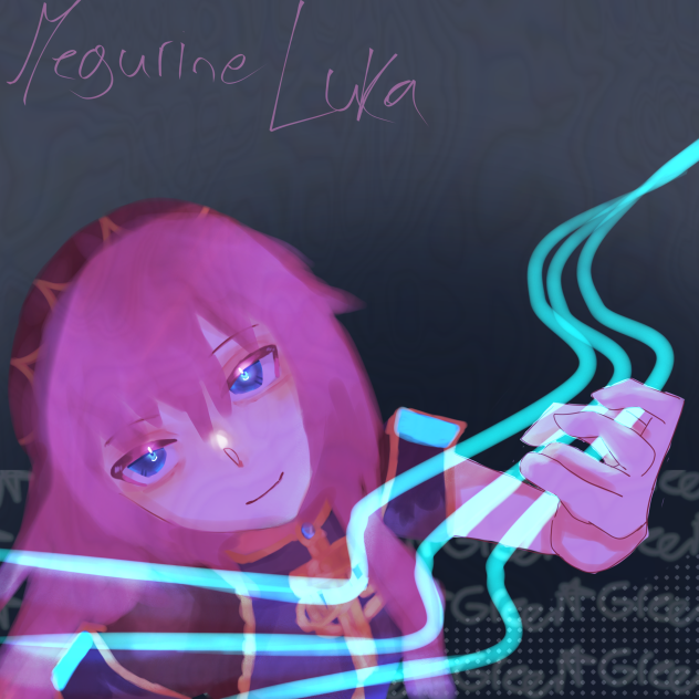Luka! - ibisPaint