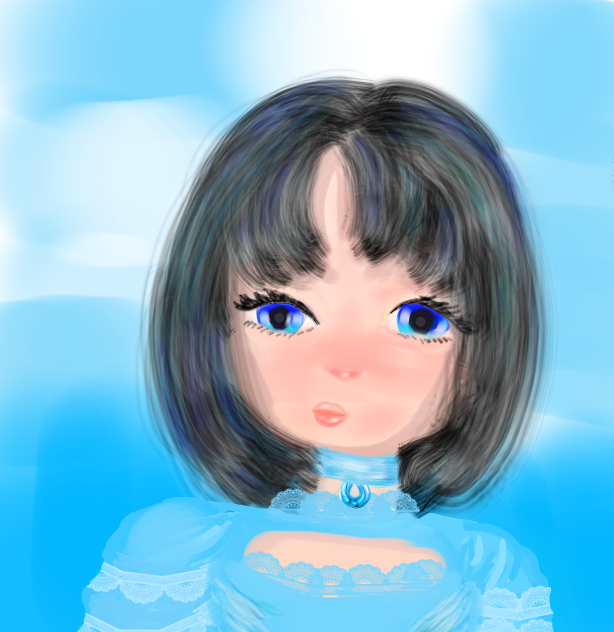 Aww Cutie - ibisPaint