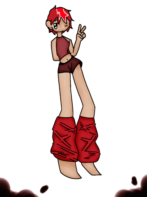 Another another collab - ibisPaint