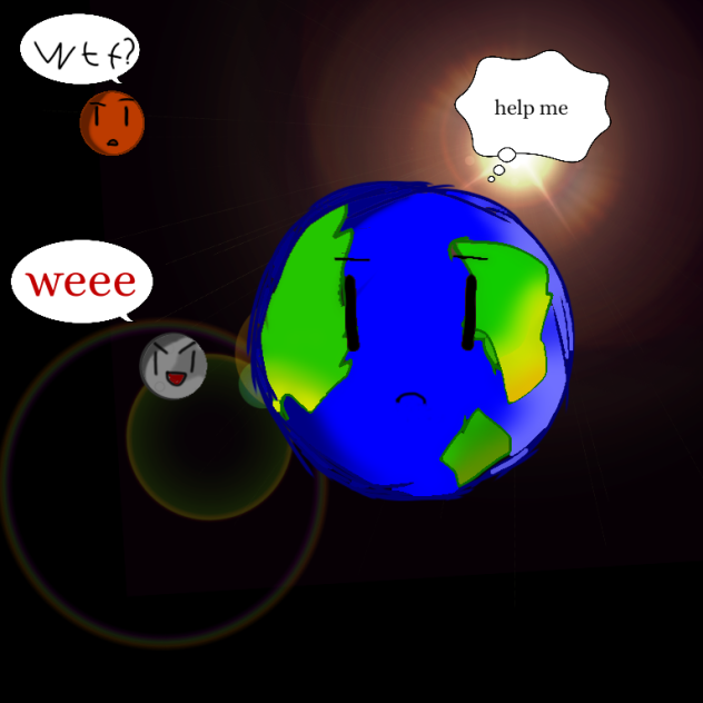 how space works - ibisPaint