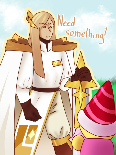 Financier cookie - ibisPaint