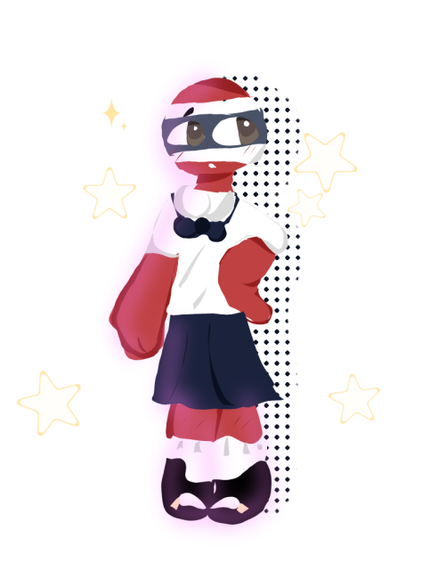 Thai students - ibisPaint