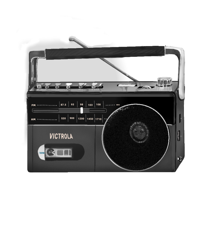 Radio ⁠~⁠♪ - ibisPaint