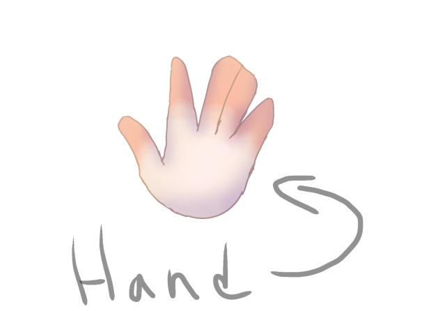 Hand - ibisPaint