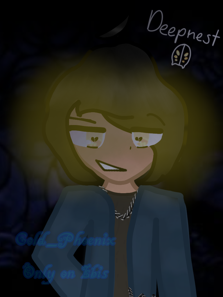Deepnest as a human - ibisPaint