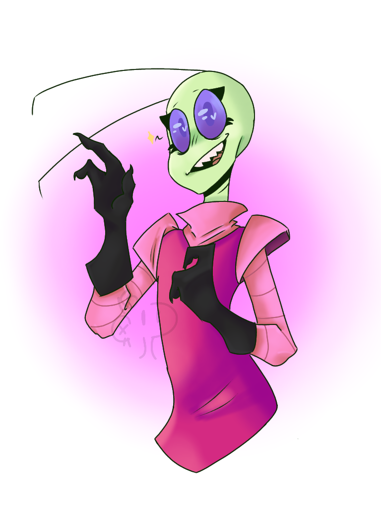 arms what the freak - ibisPaint