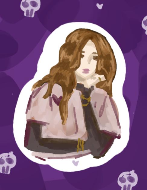 emo little bean - ibisPaint