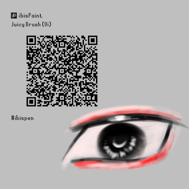 Juicy - ibisPaint