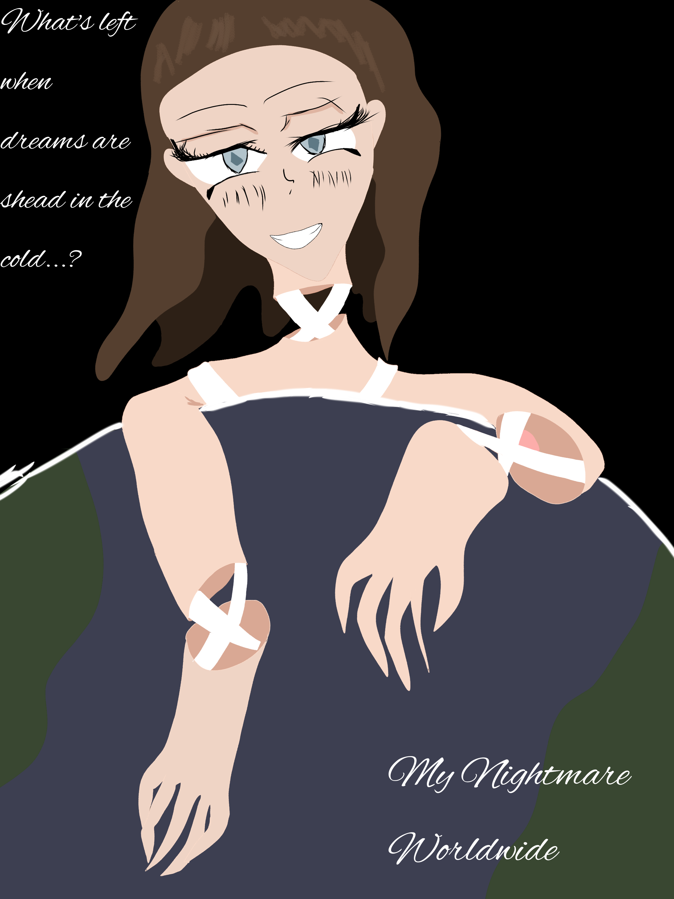 Nightmare Worldwide - ibisPaint