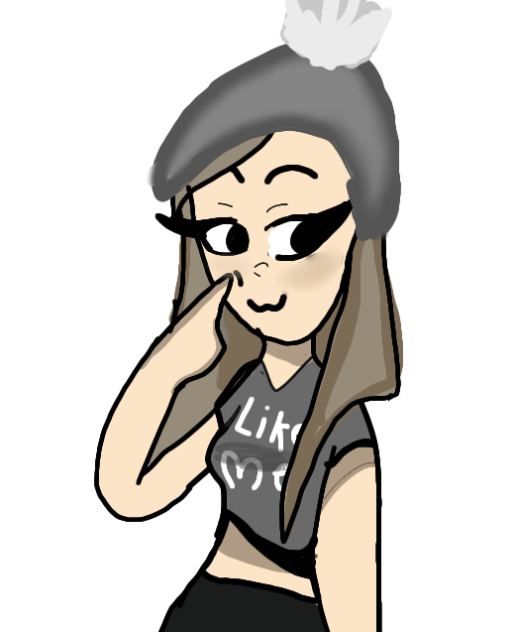 my profile Pic 🩷 - ibisPaint