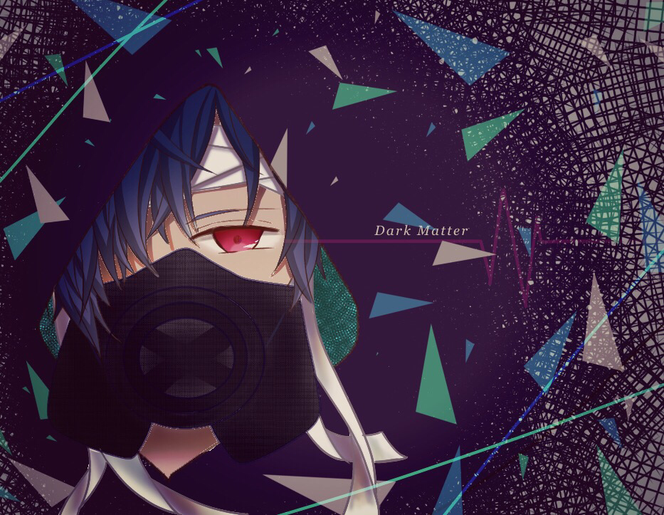 Dark matter - ibisPaint