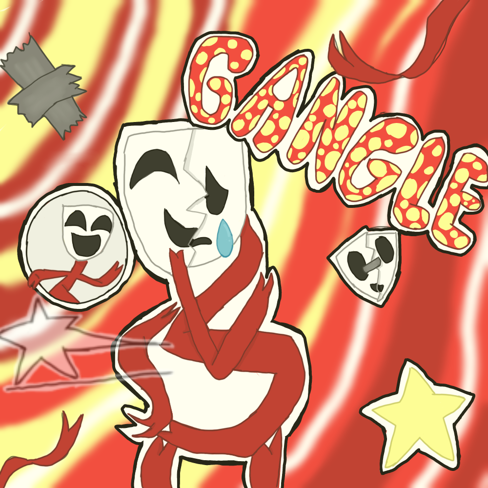 Gangle!! - ibisPaint