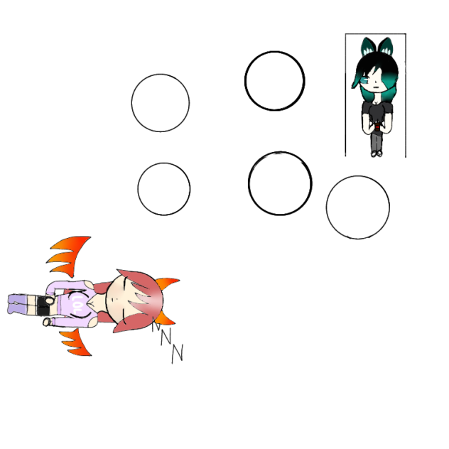 Slumber party open collab - ibisPaint