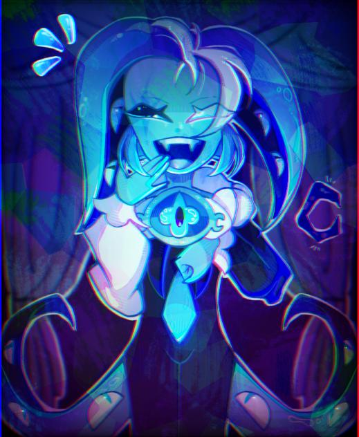 Puppet show - ibisPaint