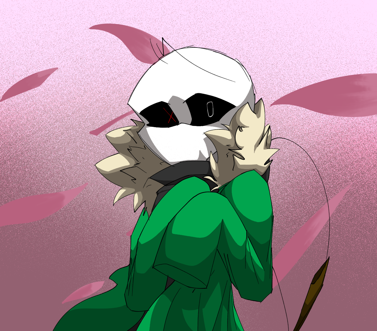 color clash but meh - ibisPaint