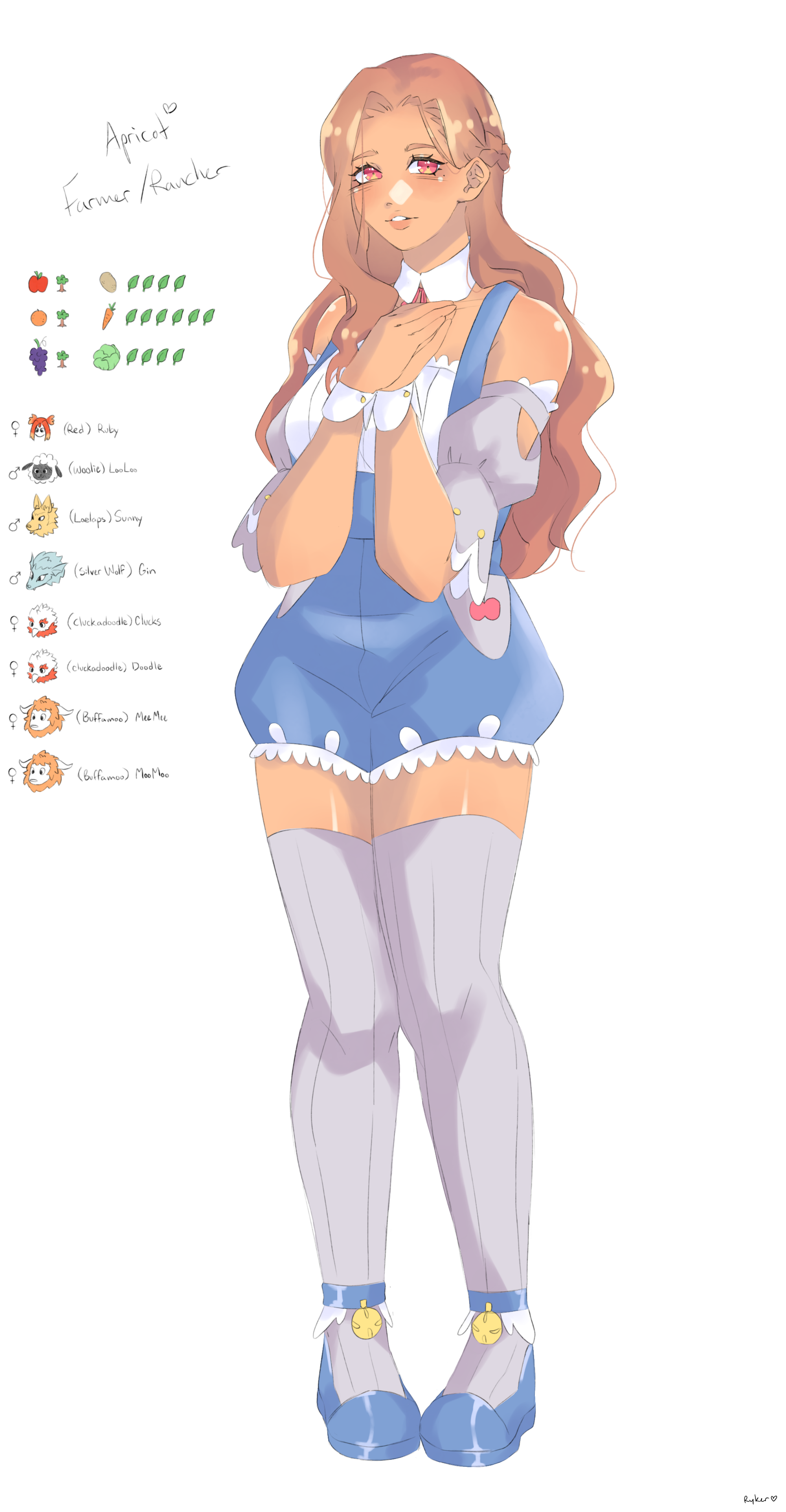 Apricot.sprite.ref - ibisPaint