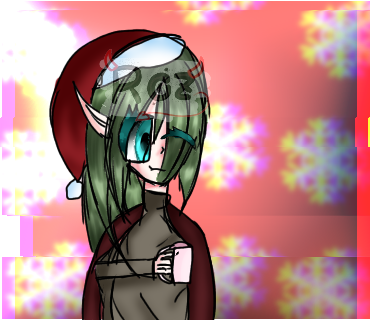 Xmas TwT - ibisPaint