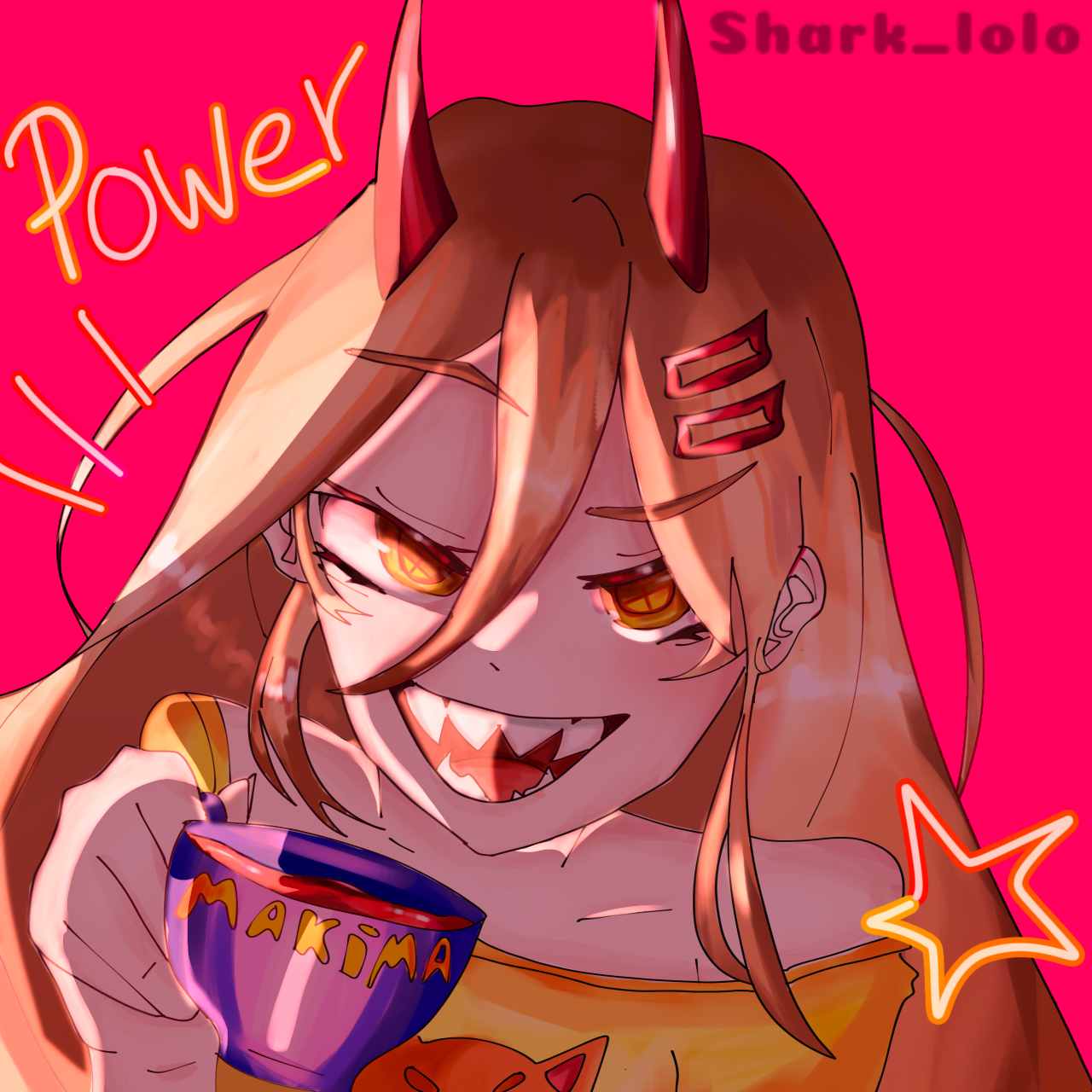 Power 💥💣 - ibisPaint