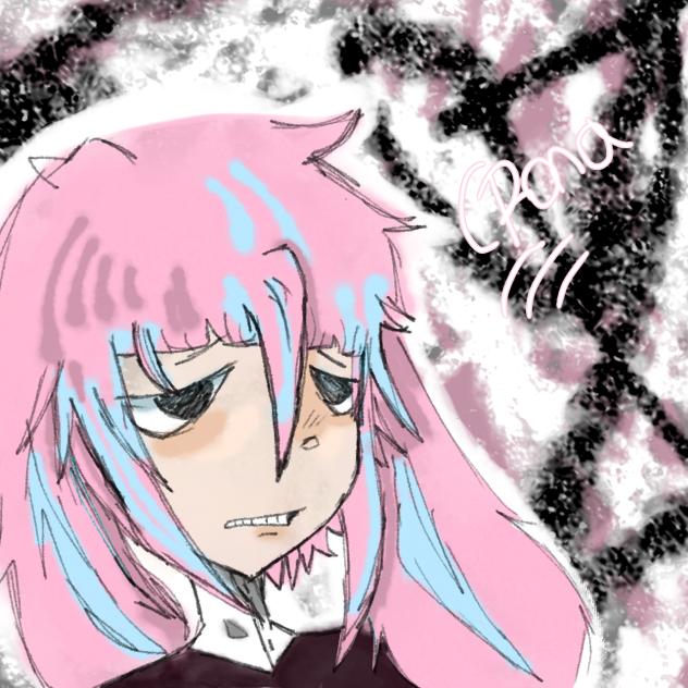 ウサギ crona - ibisPaint