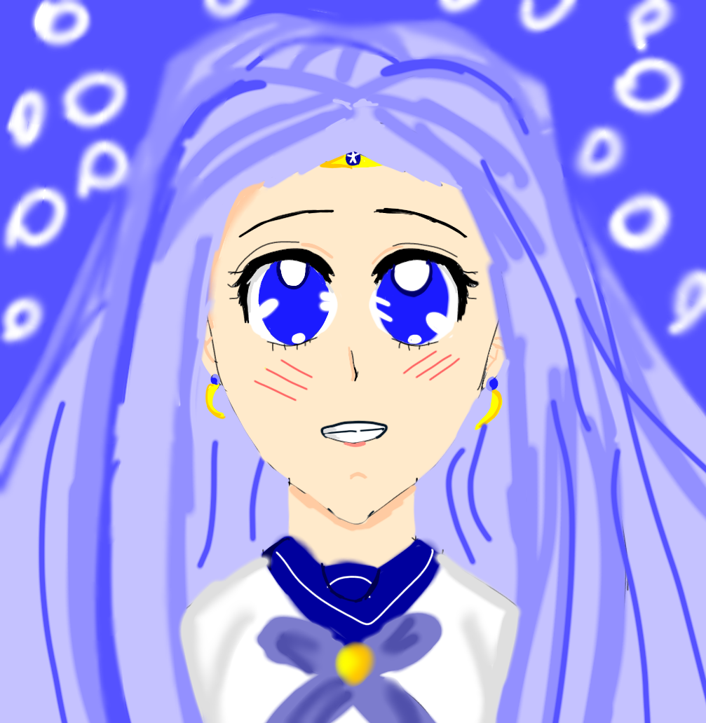 sailor moon style - ibisPaint