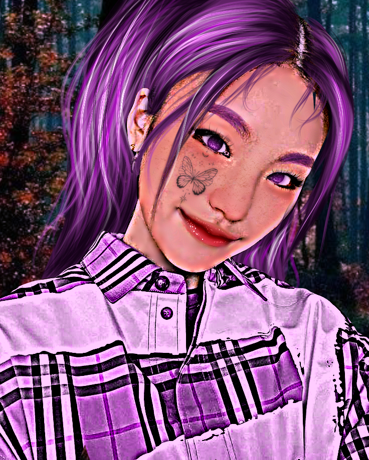 manip edit kpoop - ibisPaint