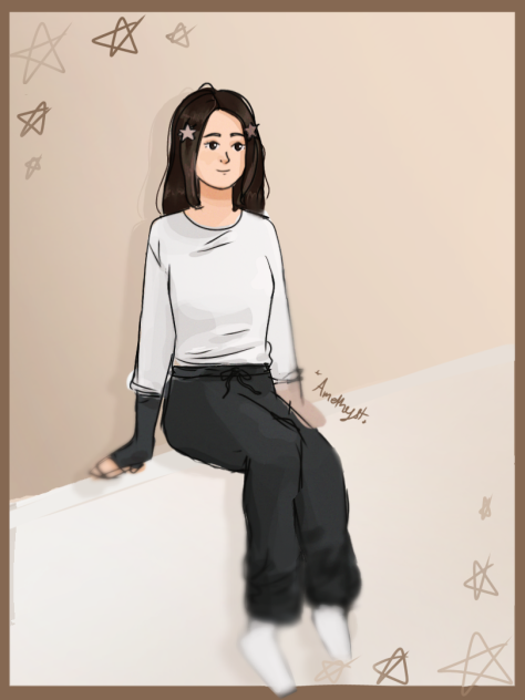 Request from 📎Kat📎 - ibisPaint