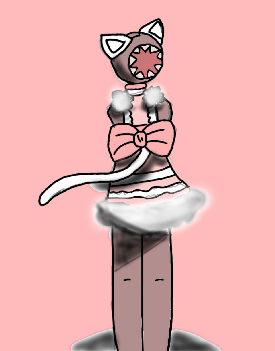 Roblox doors figure - ibisPaint