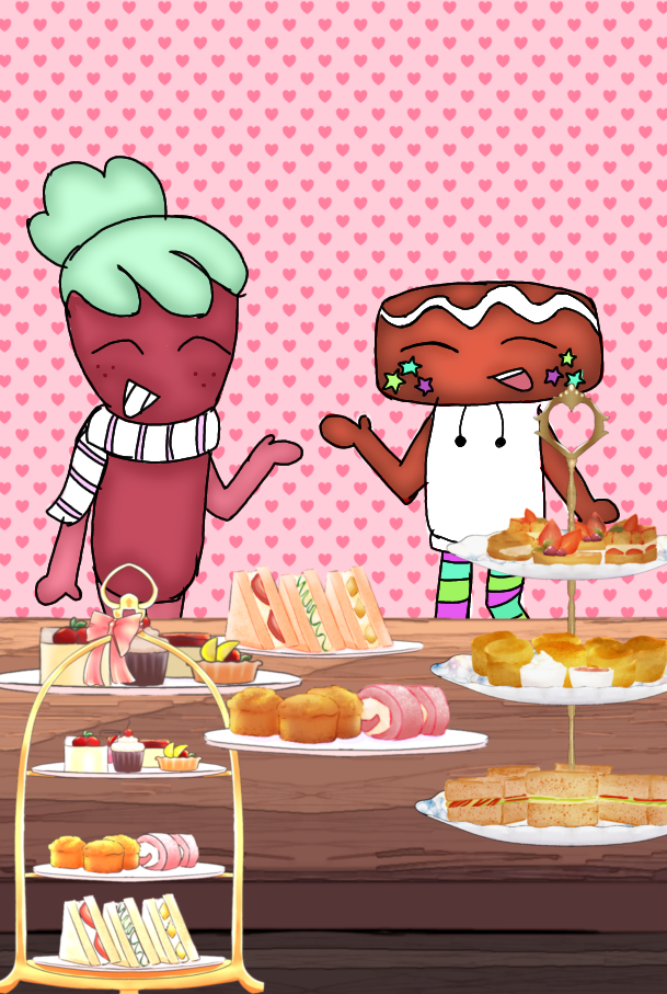 Fruitcake lol - ibisPaint