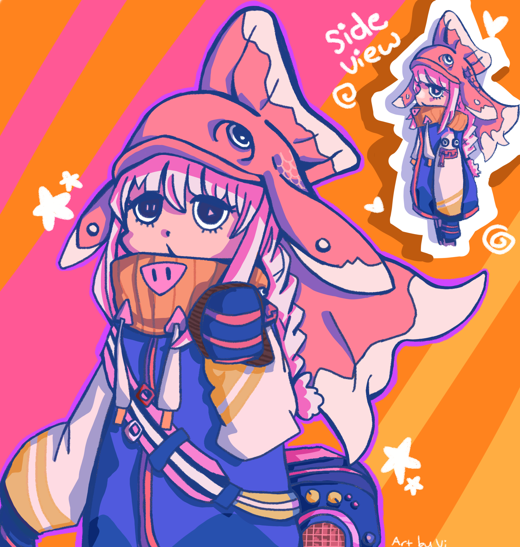 Kin Oh Who🍥 ⚝ - ibisPaint