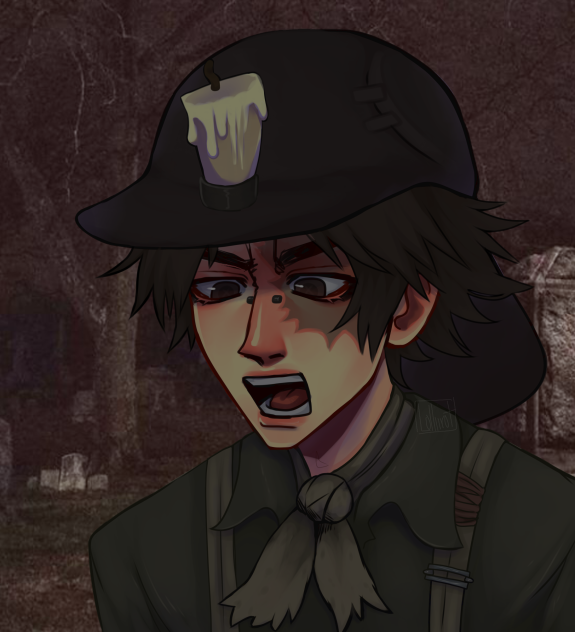 identity v norton - ibisPaint