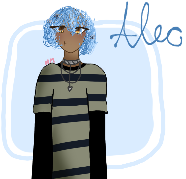 Alec - ibisPaint
