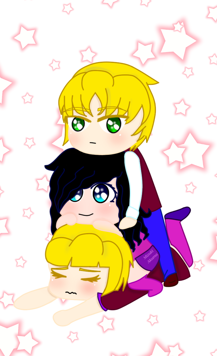 Cute Drawing (Base) - ibisPaint