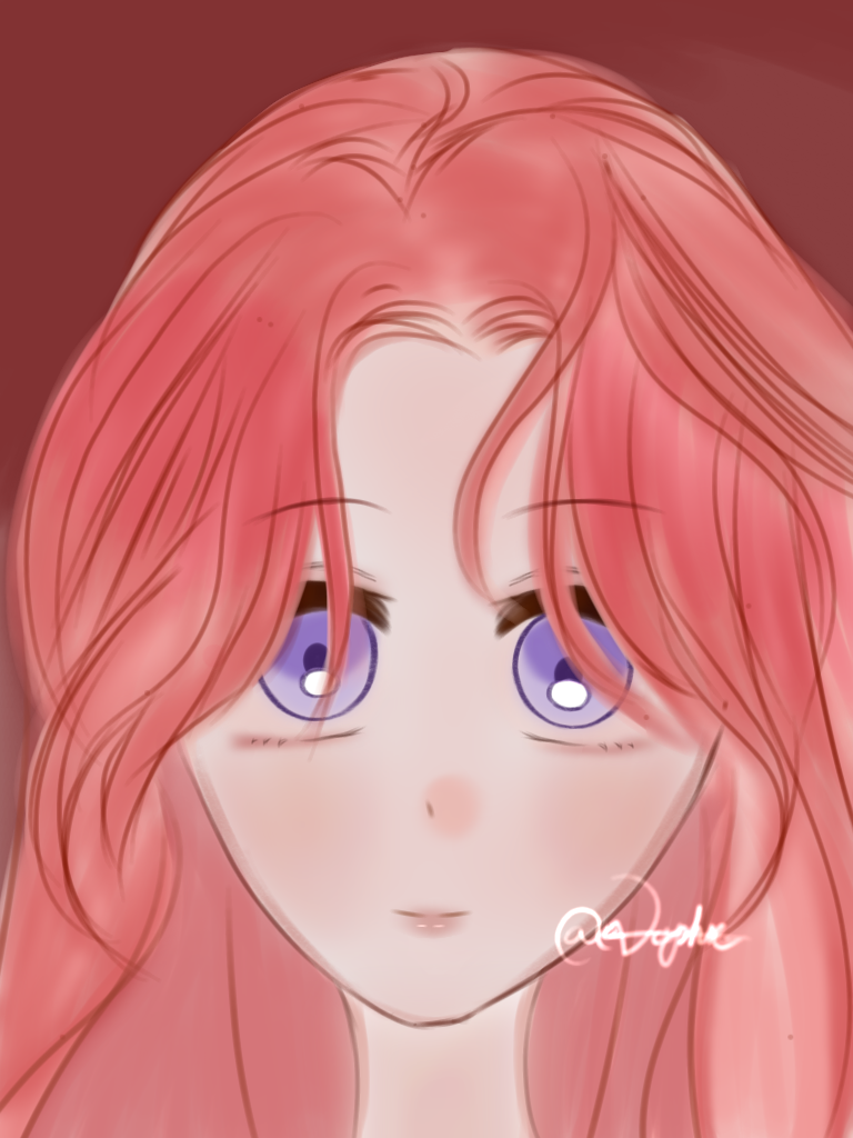 Pretty Cute - ibisPaint