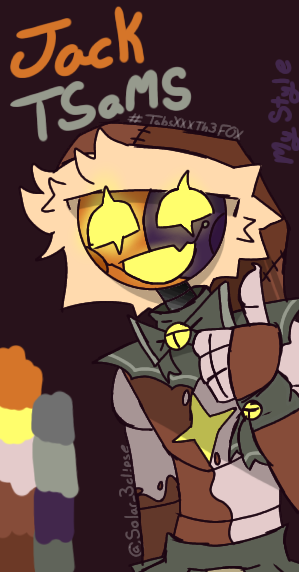 Jack TSaMS - ibisPaint