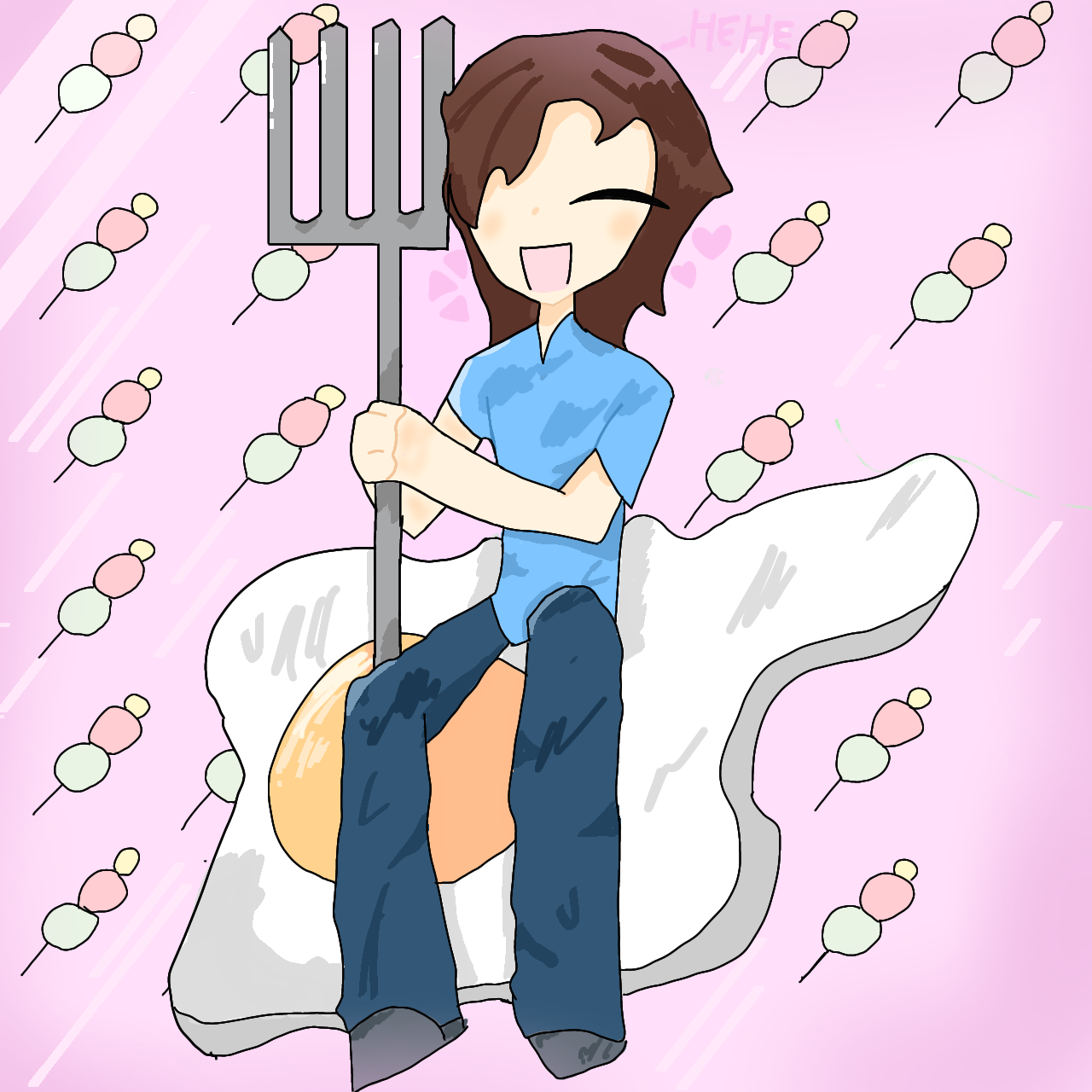 yummy 😋 - ibisPaint