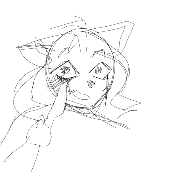 I will kill her to get him back - ibisPaint