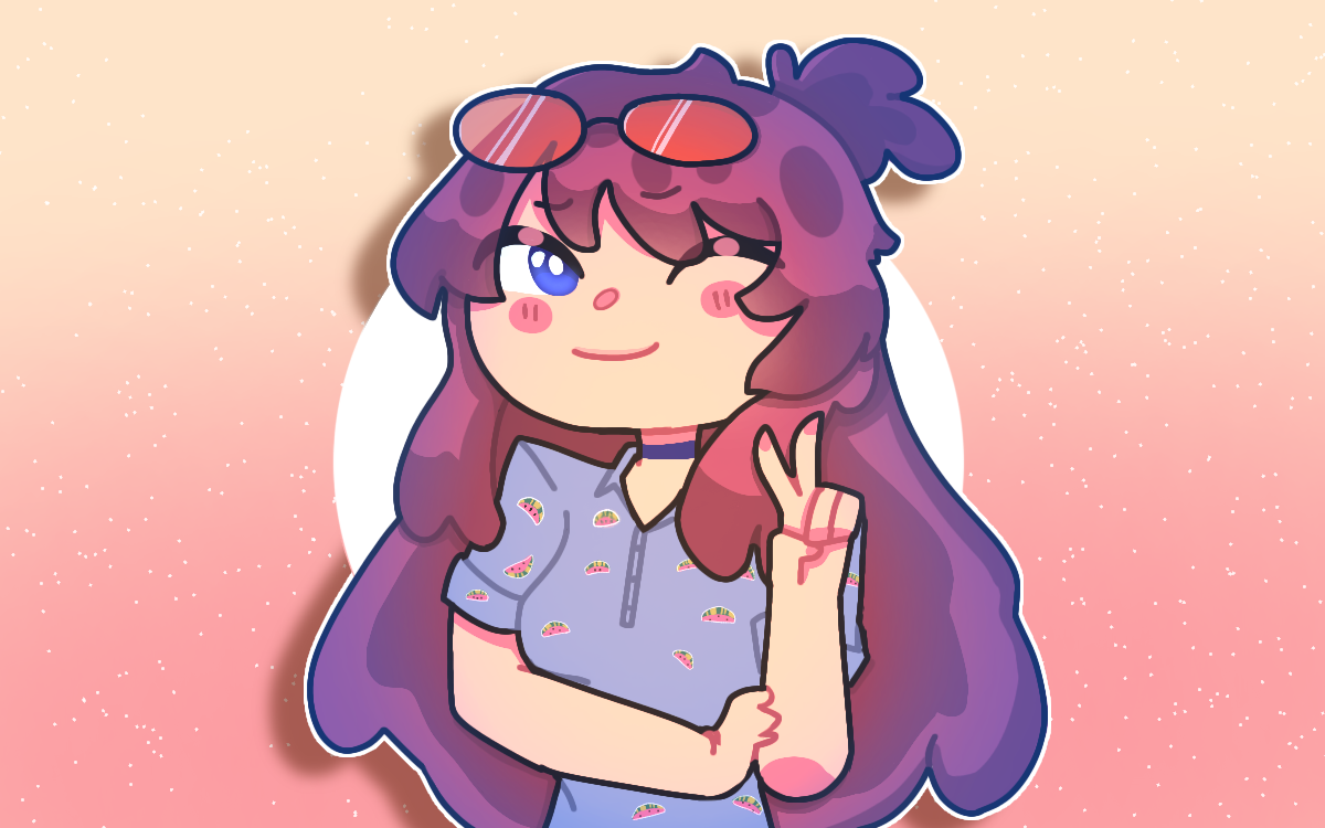 Art Trade • Izzy - ibisPaint