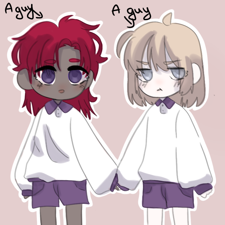 Friends forever - ibisPaint