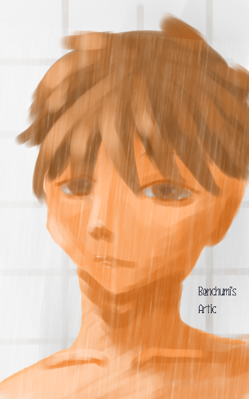 Shower 🚿 - ibisPaint