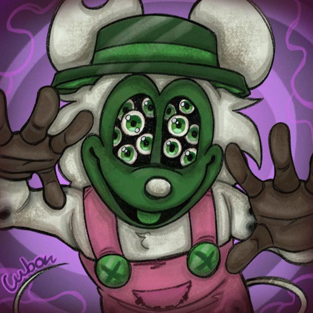 George the eyesore (362) - ibisPaint