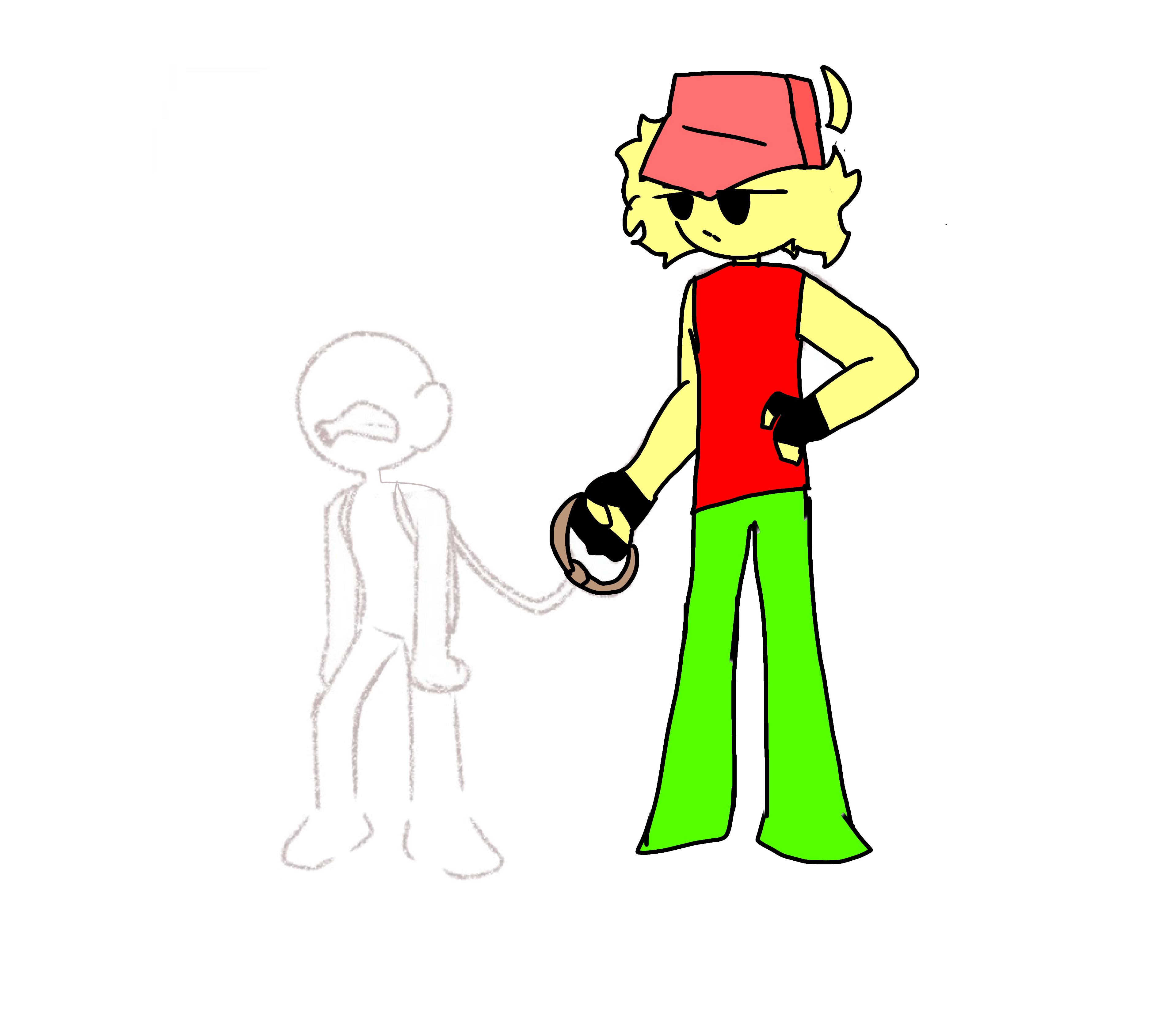 A Collab for Arthur!! - ibisPaint