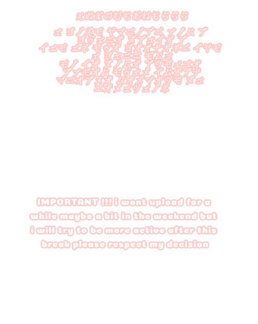 Important - ibisPaint