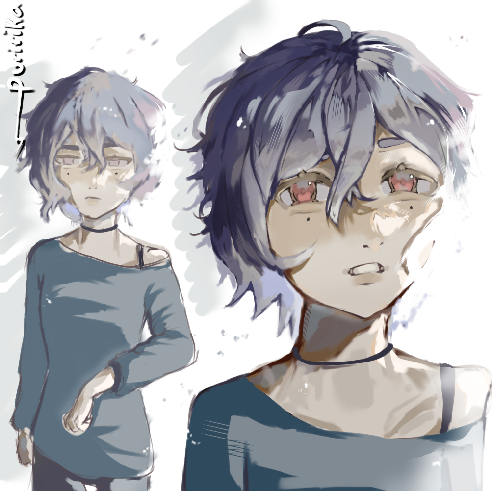 Rendering practice! 🎆 - ibisPaint