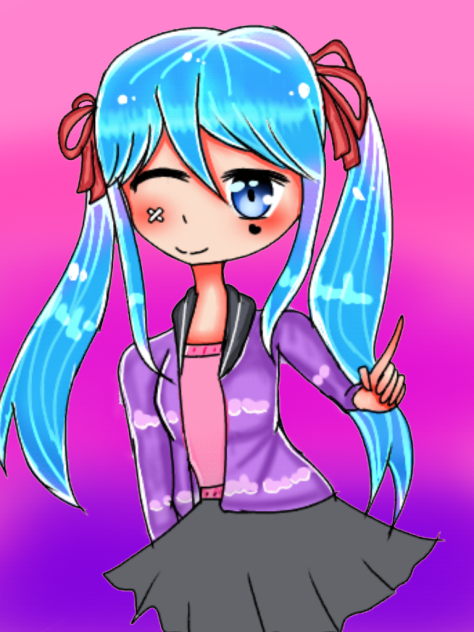 วาดให้ Luni Luni' ch - ibisPaint